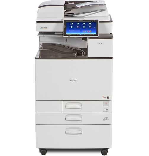 Equipos Multifuncionales Ricoh